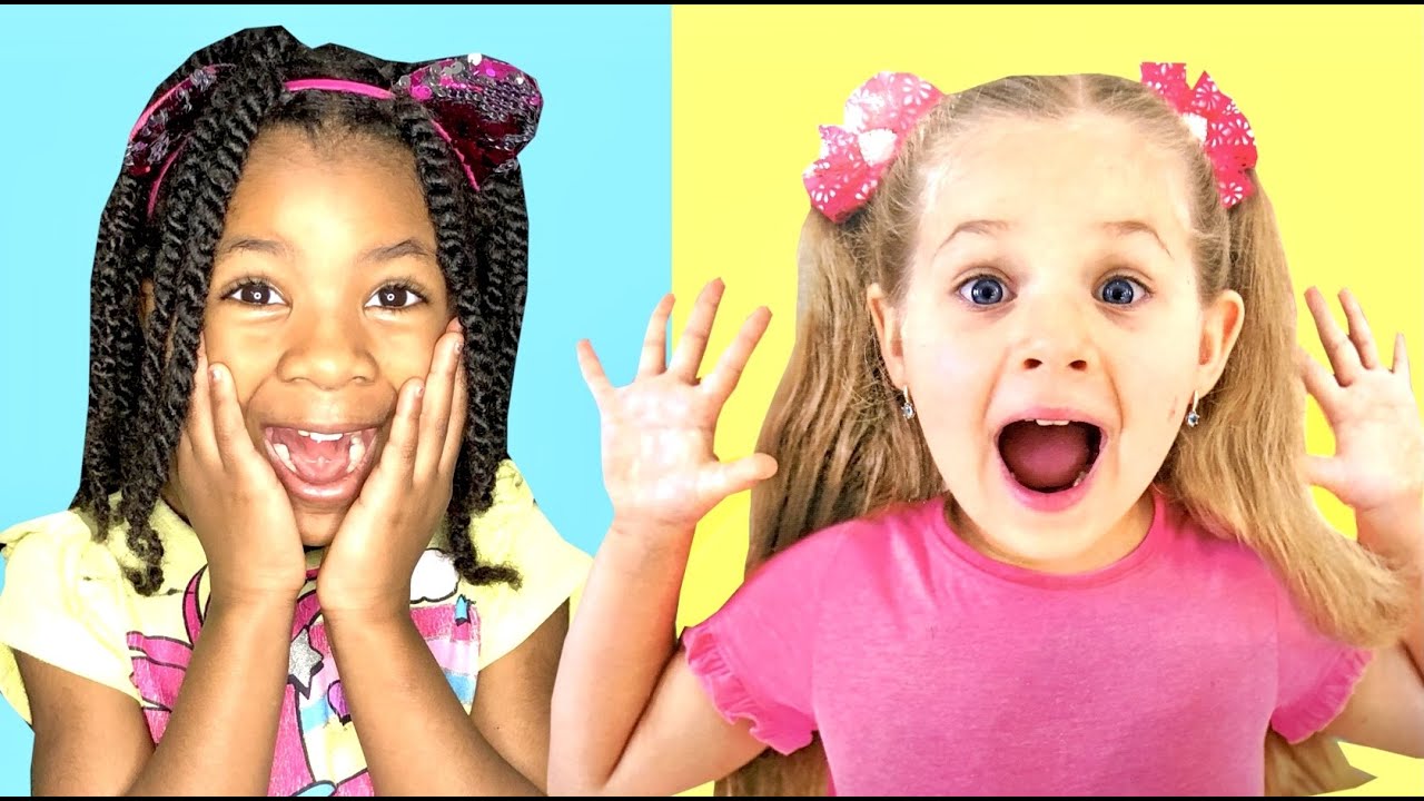 Diana and Roma Happy Birthday Song for Sparkle Whizzaroo Baby - YouTube