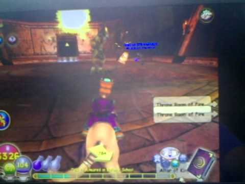 wizard 101 i get the ra (MUST WATCH) - YouTube