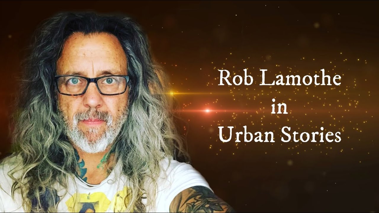 Rob Lamothe in Urban Stories - YouTube