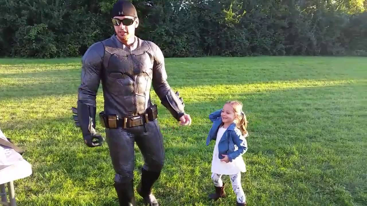 PART 2: UD Replicas Batman V Superman Dawn of Justice Batman Suit ...