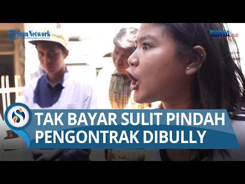 Usai Viral, Pengontrak di Surabaya Akui dapat Banyak Hujatan Sampai Anaknya Dibully