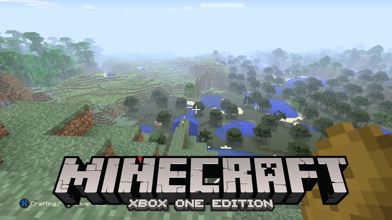 New World, New Adventures, New Home - Minecraft: Xbox One Edition - YouTube