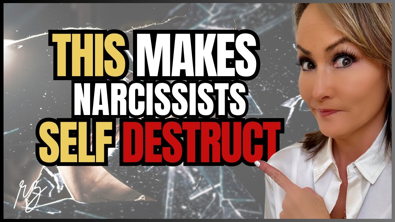 Inside the Narcissist’s Brain Why They Self Destruct When You Set ...