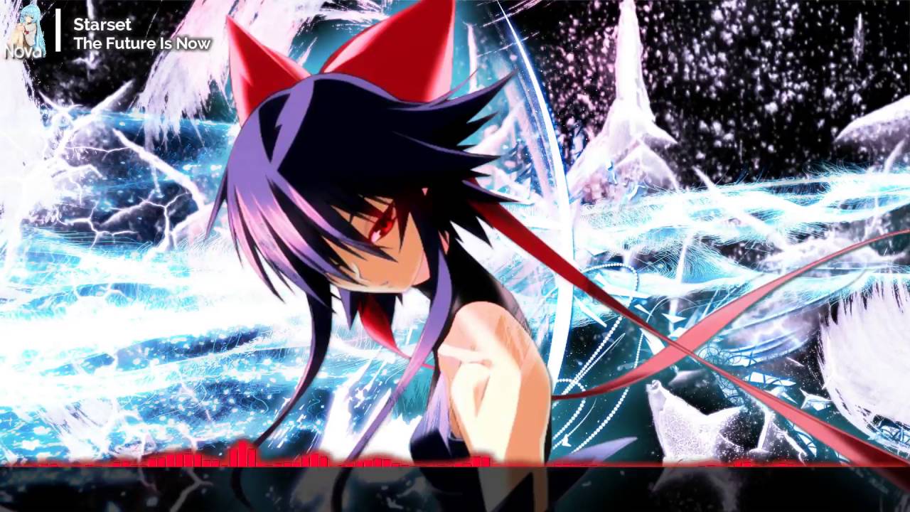Nightcore - The Future Is Now - YouTube