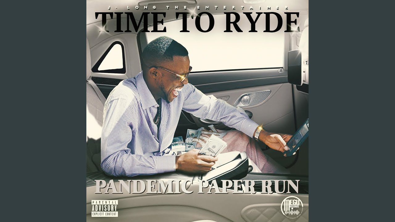 PANDEMIC PAPER RUN - YouTube