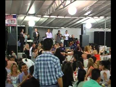 Kωστας Σαφετης-Φυλιω Πυργακη-Ξενια Βερρα-Πανος Πλακιας Προαστιο 2013 ...