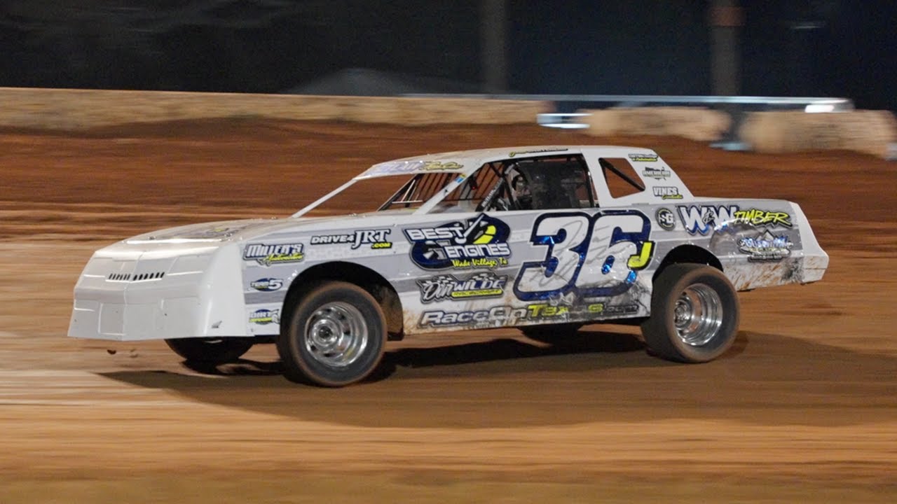 ORC Season 1 Episode 3 | Sabine Motor Speedway: Fall Southern Showdown ...