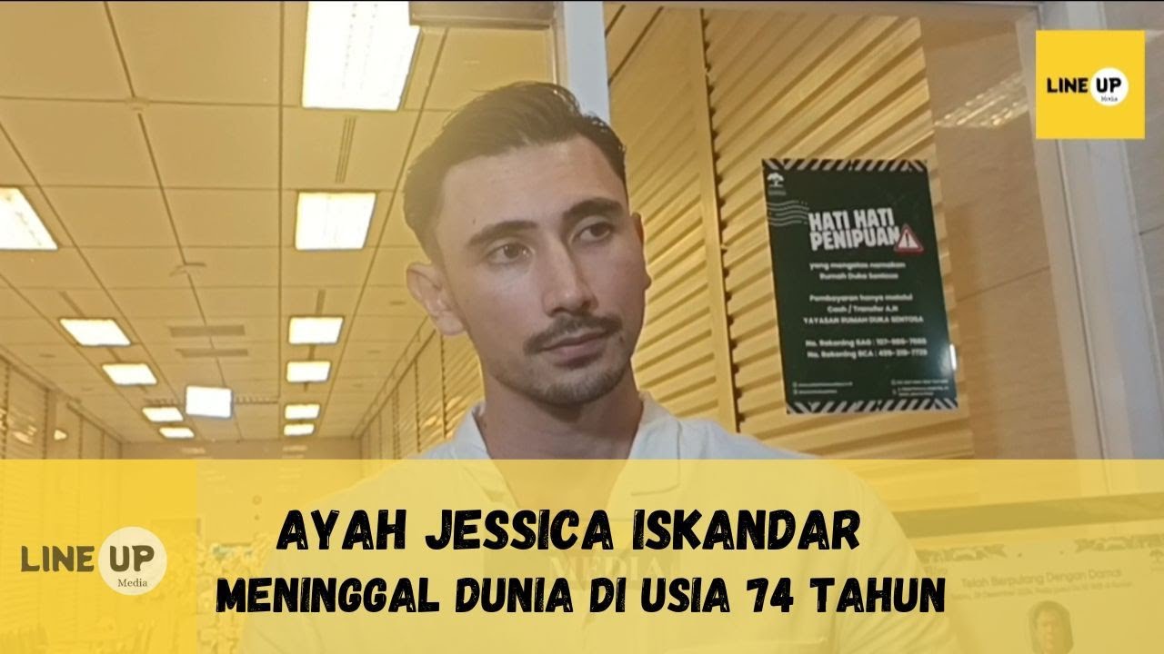 BREAKING NEWS VINCENT VERHAAG CERITAKAN KONDISI JESSICA ISKANDAR PASCA ...