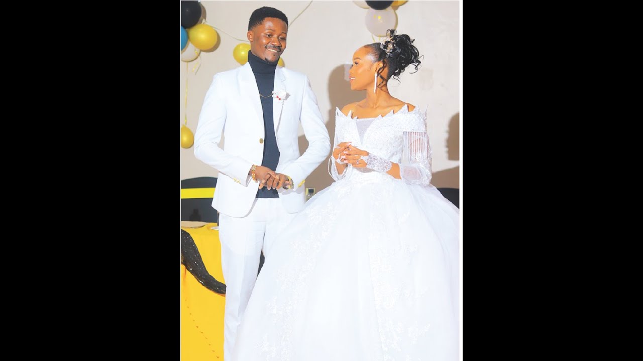 Mrs Eunice Otieno weds Mr Peter Otieno January 4th , 2025720p - YouTube