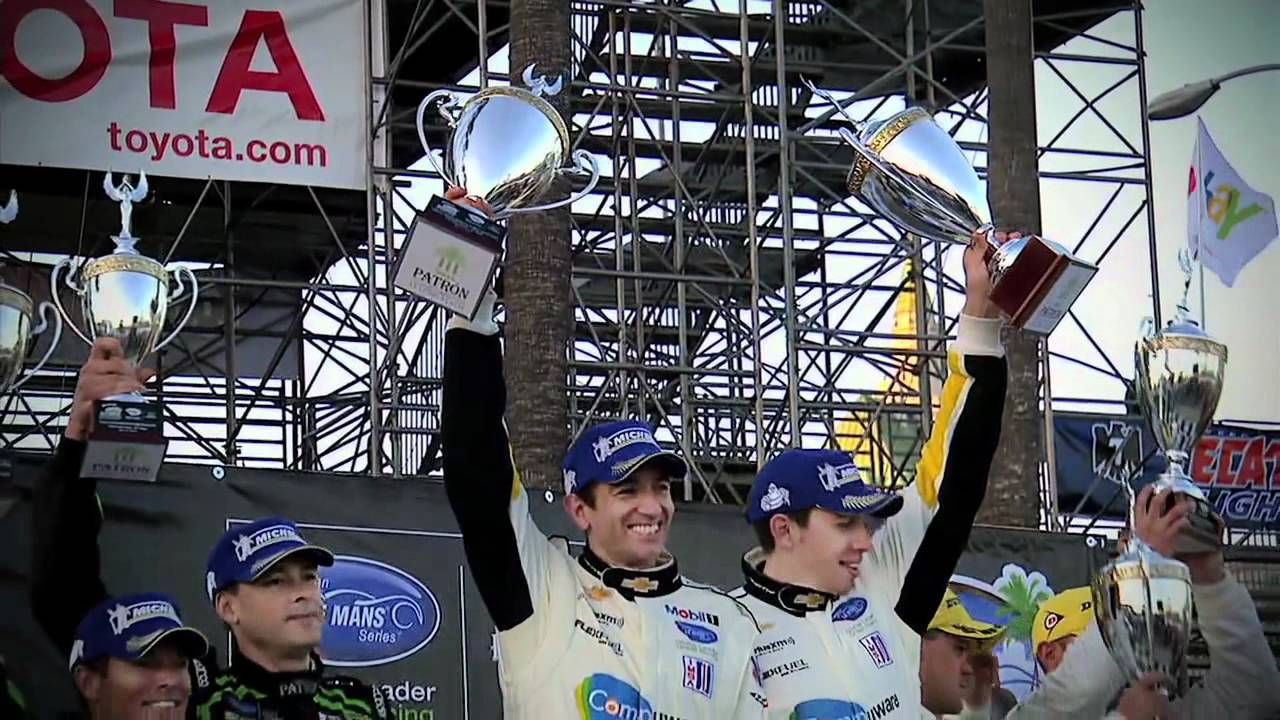 Top 5 - Drivers - ALMS - Tequila Patron - ESPN - GoPro - Racing ...