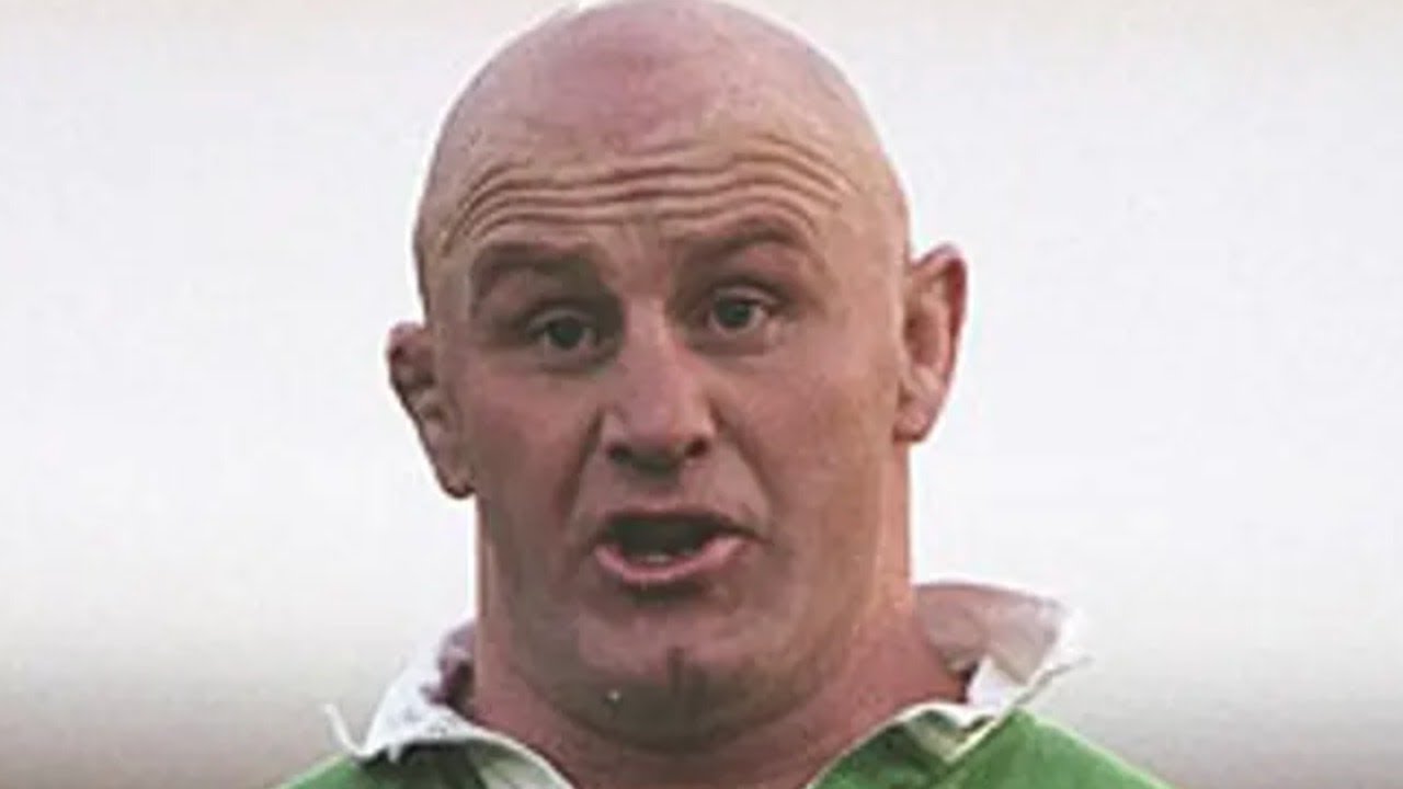 Gary Halpin, rugby star, dead at 55 on 55th day of year, after Super ...
