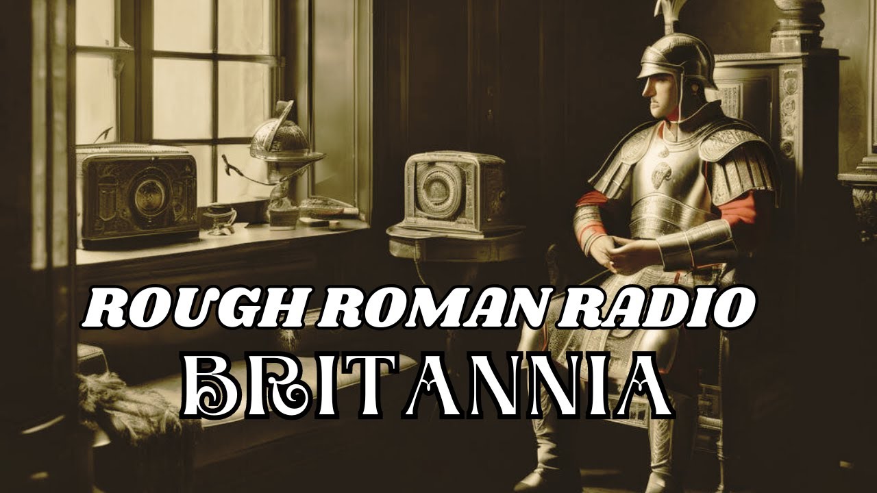 Rough Roman Radio: BRITANNIA! - YouTube