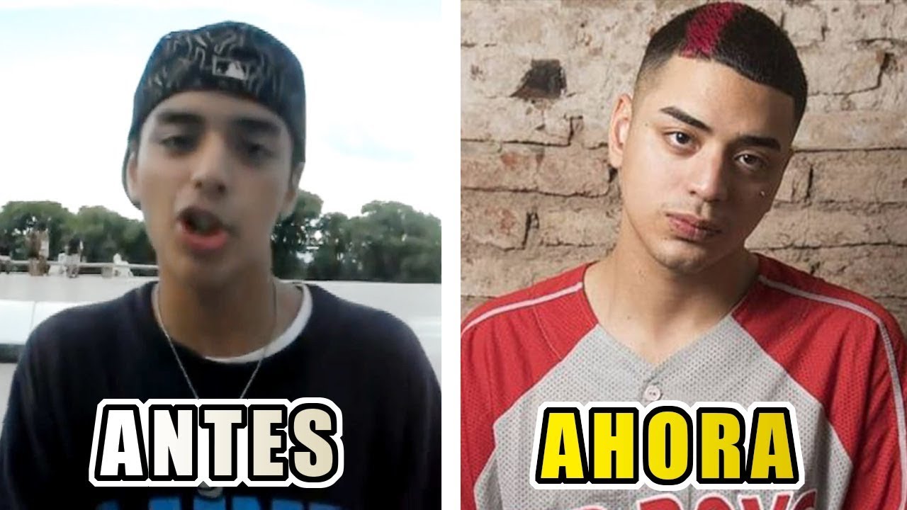 LA INCREÍBLE EVOLUCIÓN DE KÓDIGO (El Rapero Más Rápido Improvisando ...