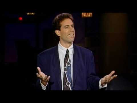 Seinfeld - Chocolate On The Inside - YouTube