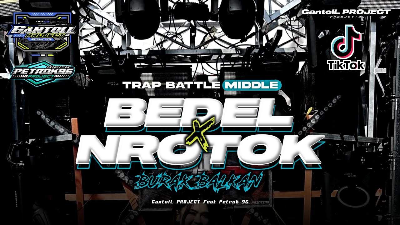 DJ BURAK BALKAN TRAP BATTLE MIDDLE NGEBREMM X NROTOK BASS BLEYER ...