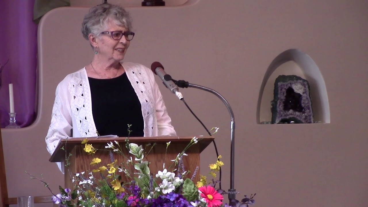 CSL 04-28-19 Rev Terry Lund "Otherness is a Myth" - YouTube