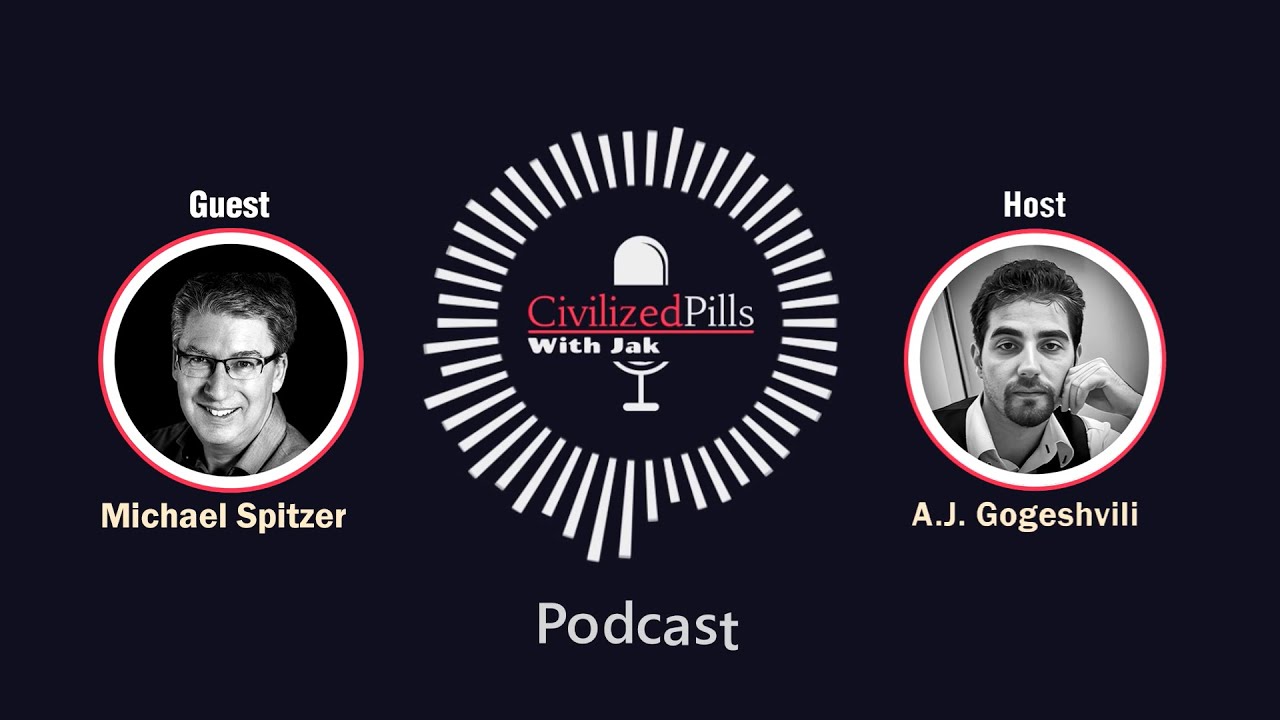 Civilized Pills with Jak – Michael Spitzer - YouTube