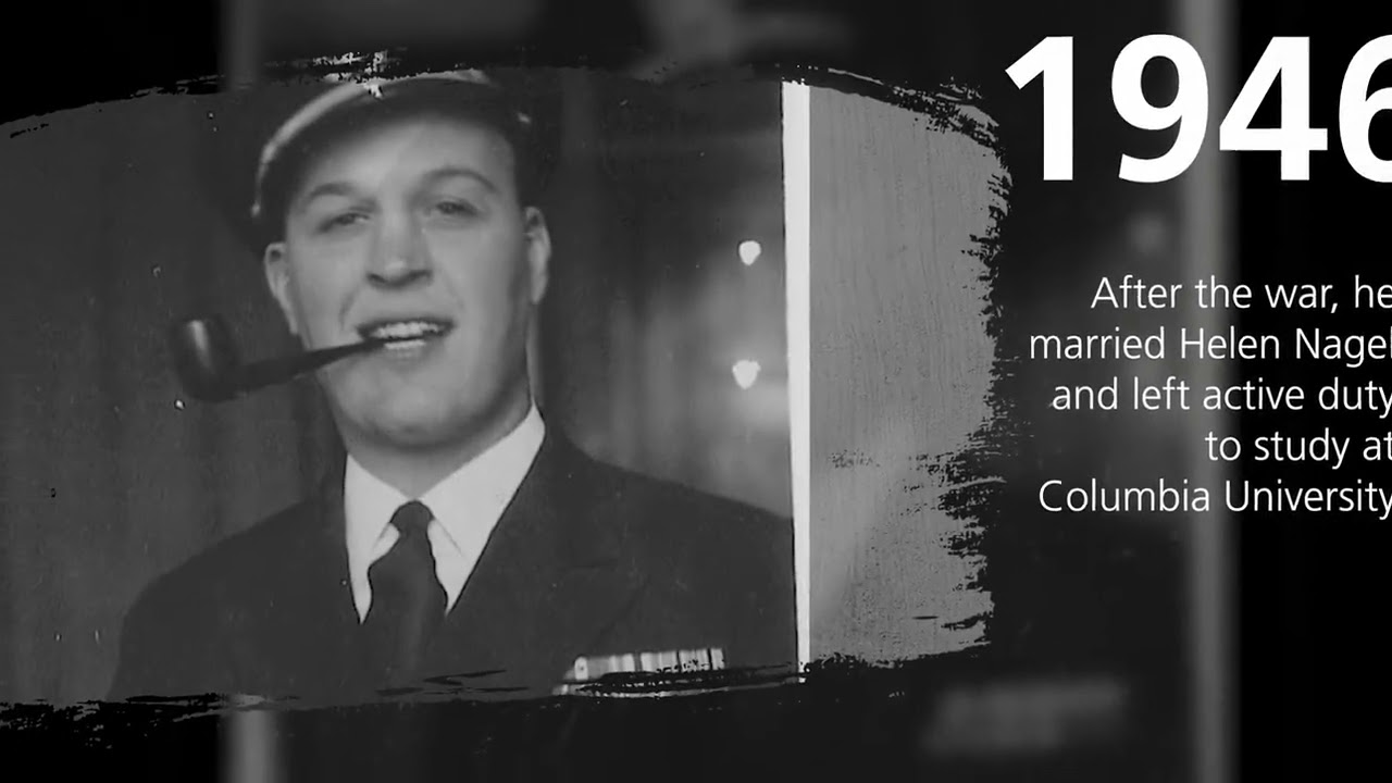 Captain Phil H. Bucklew - "Father of U.S. Naval Special Warfare" - YouTube