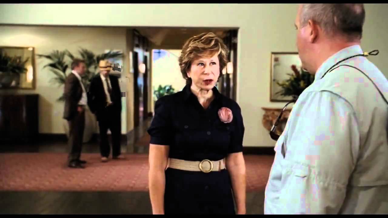 The Chaperone Starring Triple H - YouTube