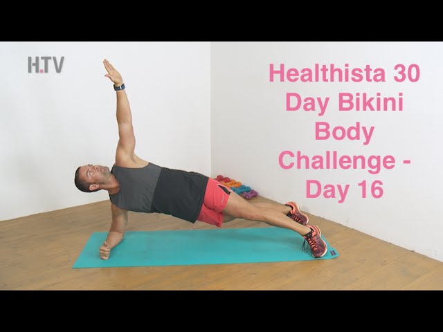 30 Day Bikini Body Challenge