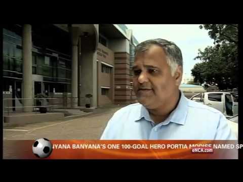 eShibobo: The Bafana Legend Experience - YouTube