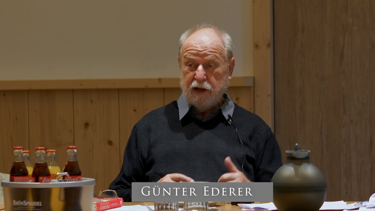 Günter Ederer "ein Statement zur aktuellen Lage im Oktober 2022" - YouTube