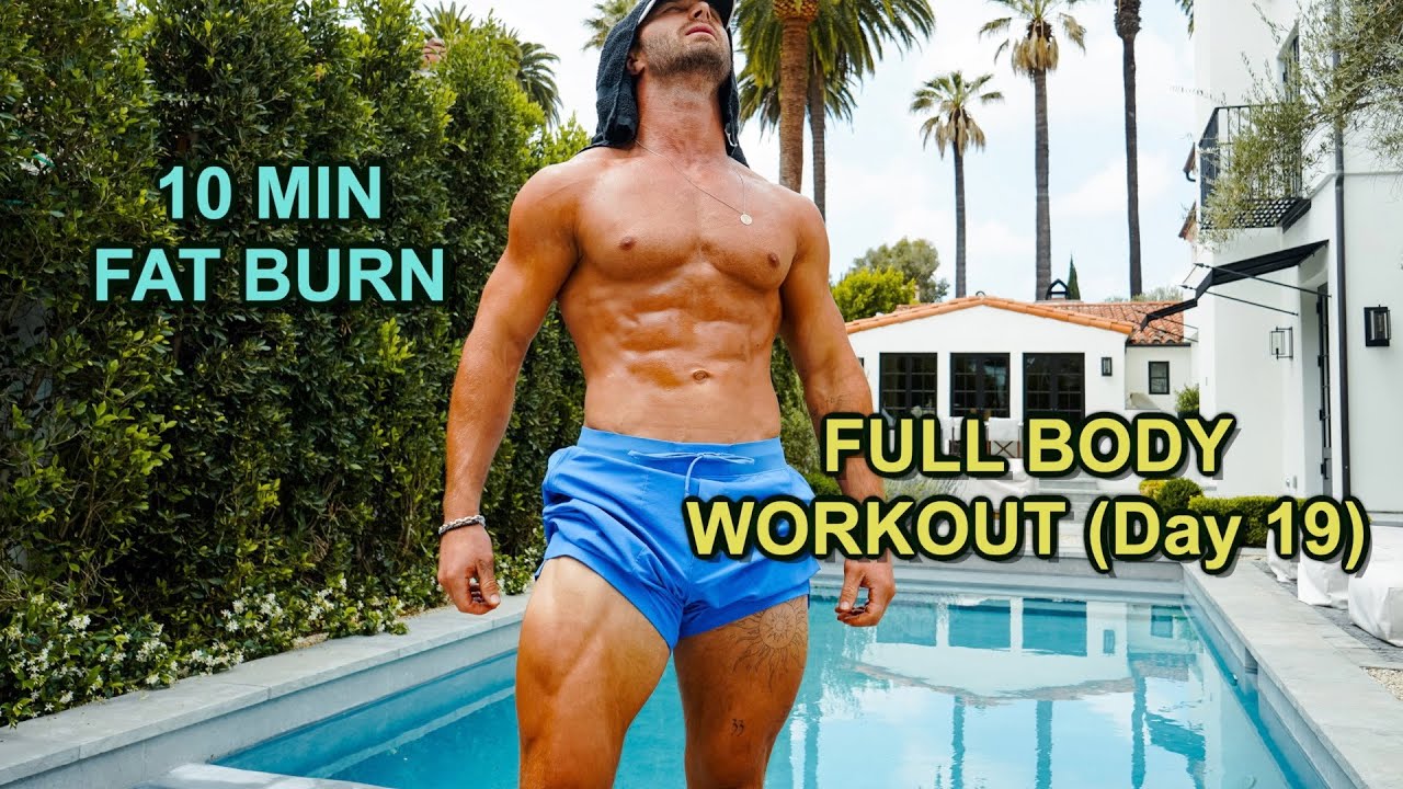 FULL BODY WORKOUT (30 Day Heat Program) - YouTube