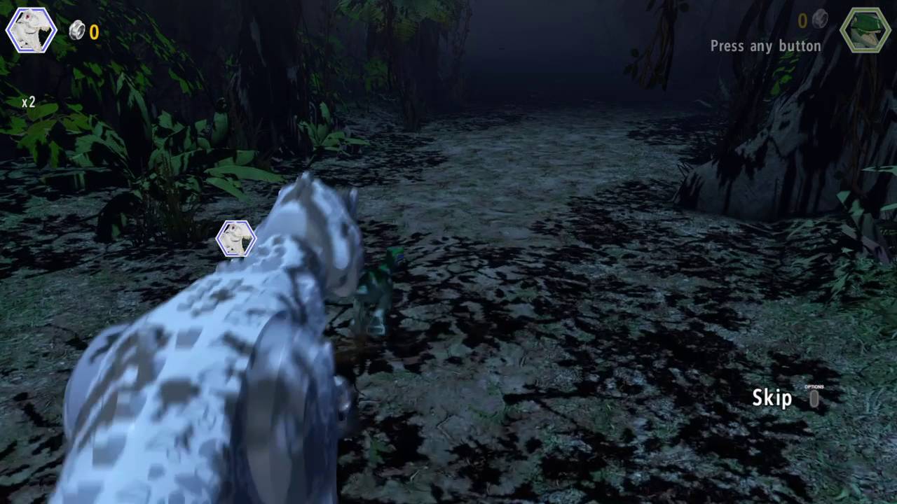Lego® Jurassic World™ End Credits Youtube
