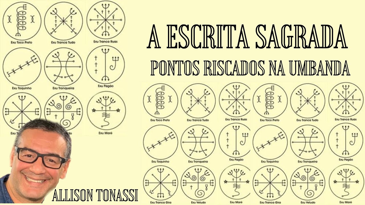 Pontos riscados - Aula 10 : Princípios da simbologia na Prática de ... Pontos riscados - Aula 10 : Princípios da simbologia na Prática de ...