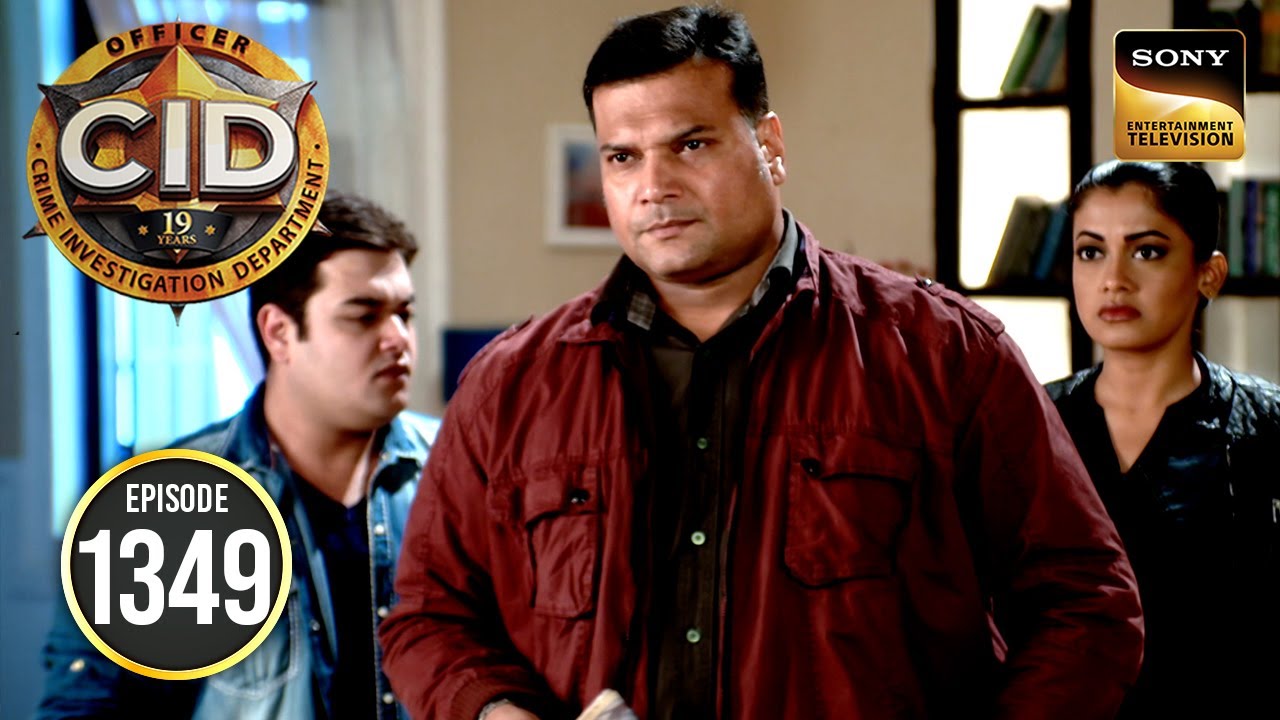 College Reunion में हुए हादसे ने किया Team CID को Shock | CID | Full ...