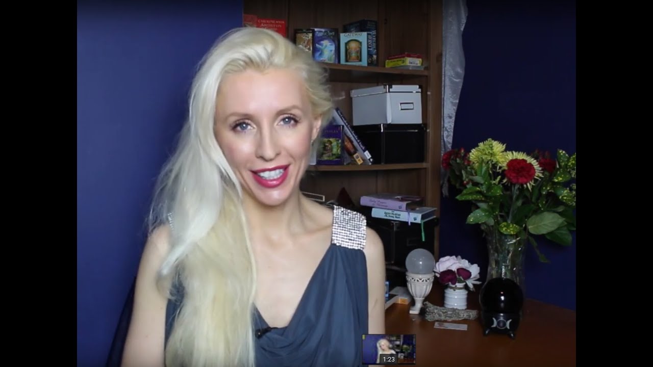 NEW: Join my Online Psychic Development Classes - YouTube