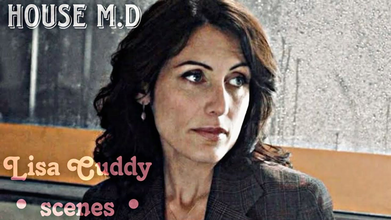 House M.D - Lisa Cuddy scenes (4x16) - YouTube