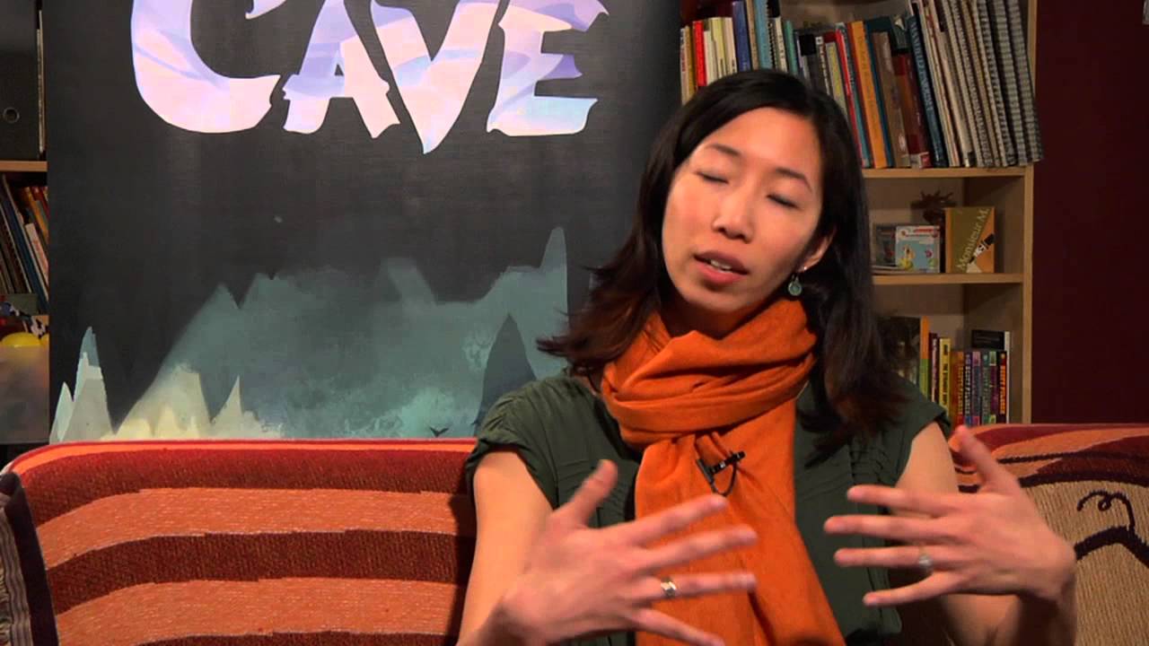 The Cave - Interview with Jane Ng, Lead Artist - YouTube