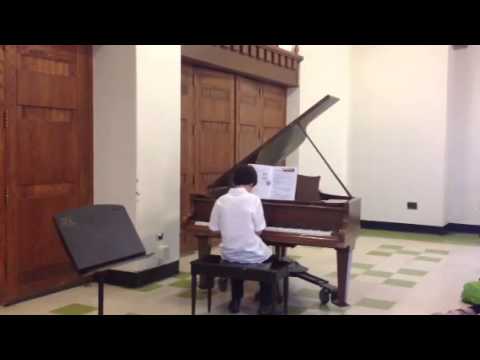 MLG Piano Recital (2) 2013 - YouTube