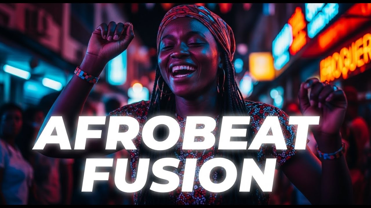 Best Afrobeat Party Mix 2025 | Non-Stop Afrobeat Hits & Dance Vibes ...