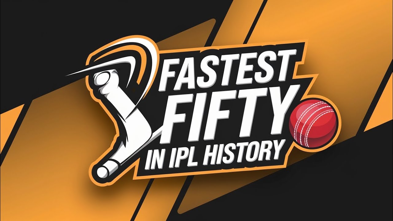 fastest fifty in ipl history 2008 20 23 fastest 50 runs 14 ball - YouTube