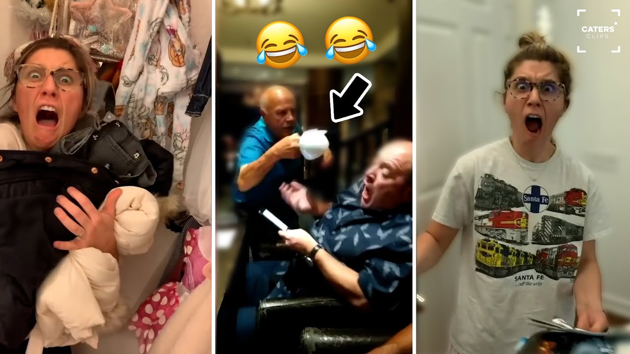 Best Pranks of All Time 😂 - YouTube