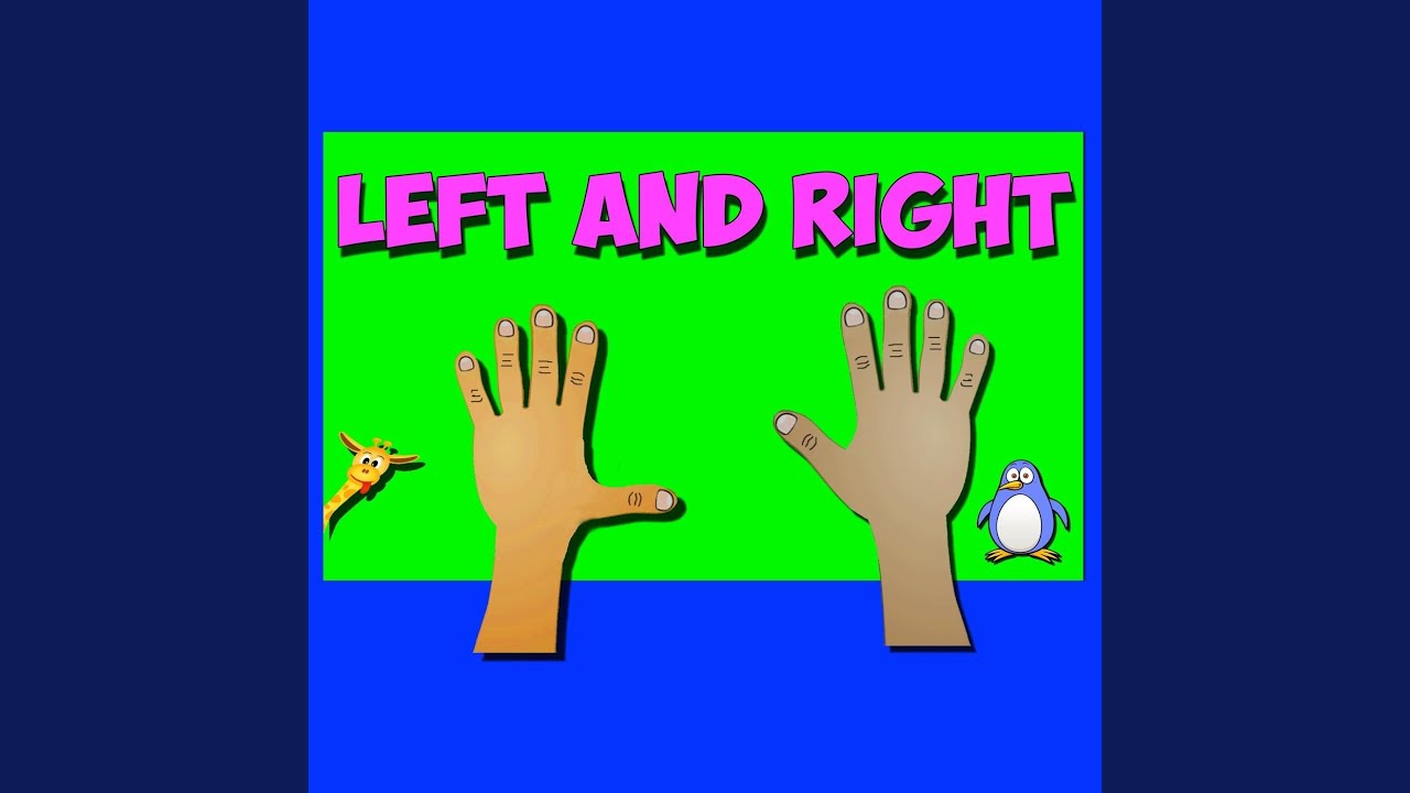 Left and Right - YouTube