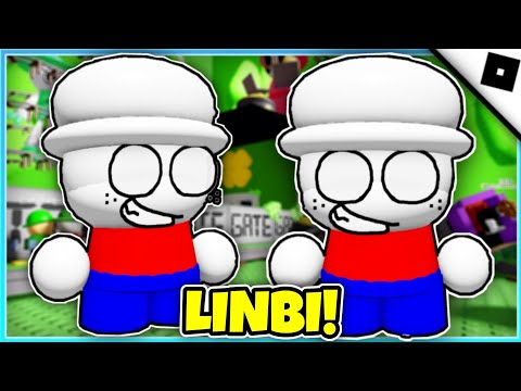 Cart Ride into Dave and Bambi - How to get LINBI BADGE (ROBLOX)