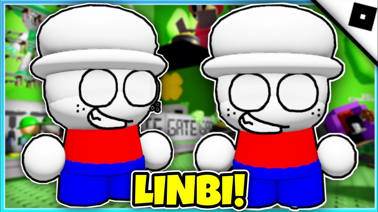 Cart Ride into Dave and Bambi - How to get LINBI BADGE (ROBLOX) - YouTube