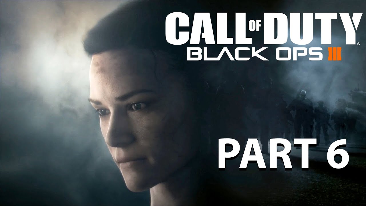 Call of Duty Black Ops 3 Part 6 - VENGEANCE | RESCUING KANE | REVENGE ...