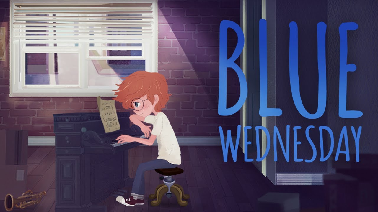 블루 웬즈데이 (Blue Wednesday) [재즈와 사랑] - YouTube