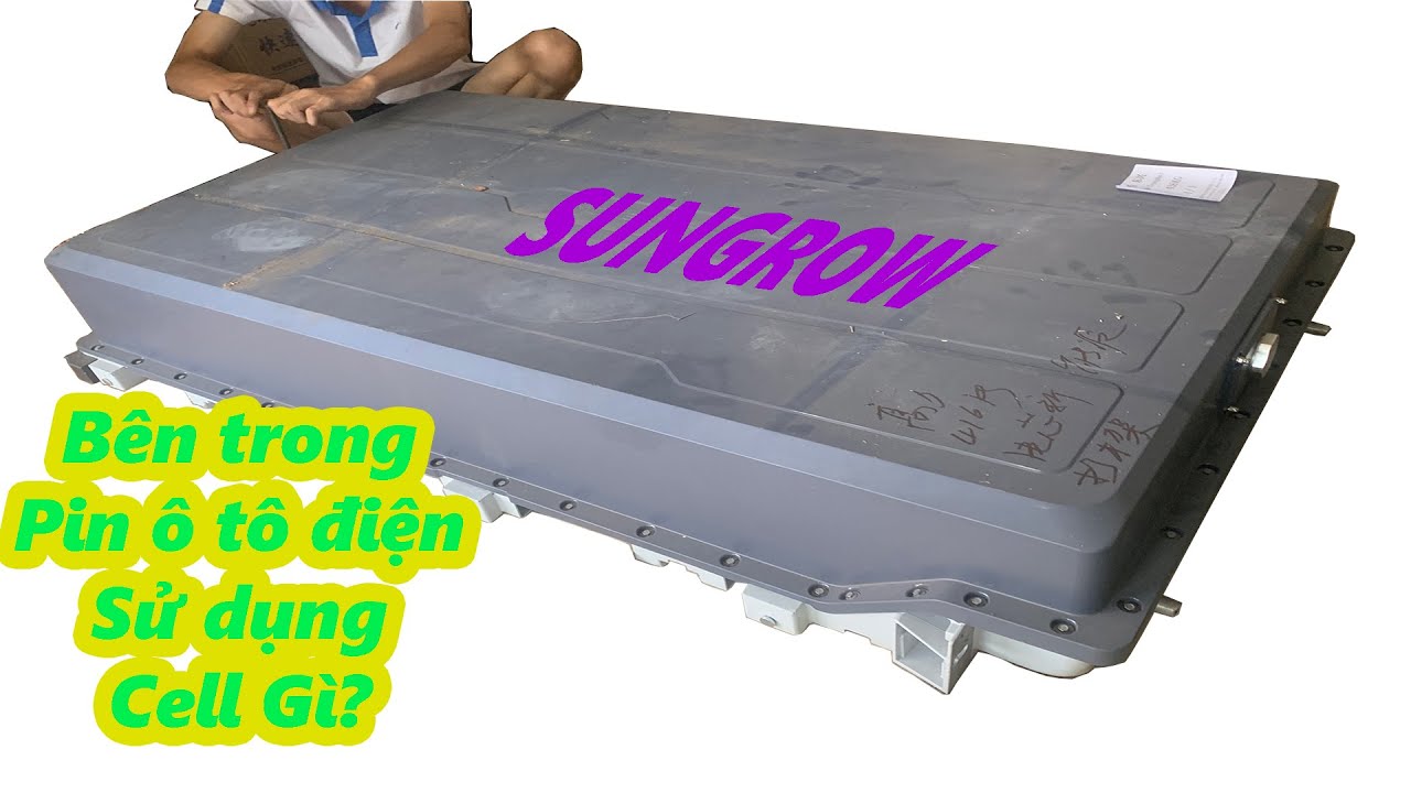 Pin CATL 280A ô tô điện 204.8V Loại A+ I 098.461.8783 - YouTube