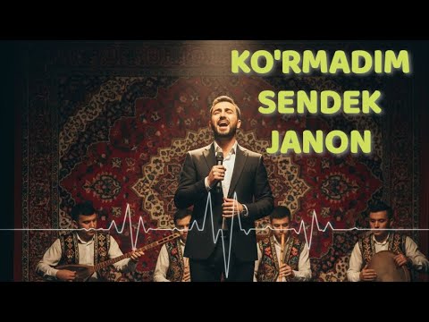 KO'RMADIM SENDEK JANON — YNGICHA YONALISHDA ZO'R QO'SHIQ. #trend #IslamicMusic #music #musicforsoul 