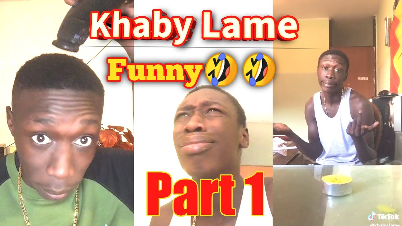 Funniest khaby lame Part 1 || tiktok compilation 2021 || khaby lame ...