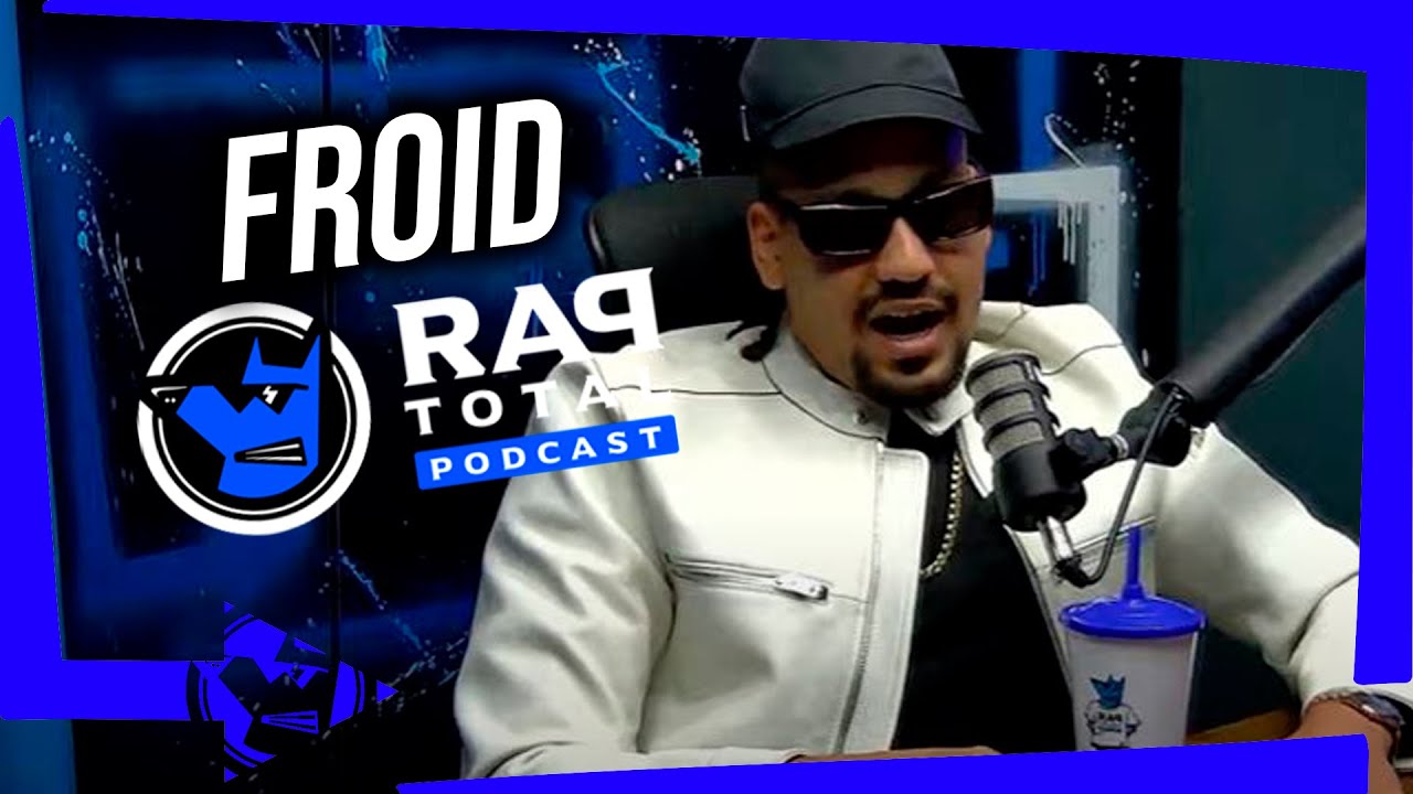 FROID - Rap Total Podcast #039 - YouTube