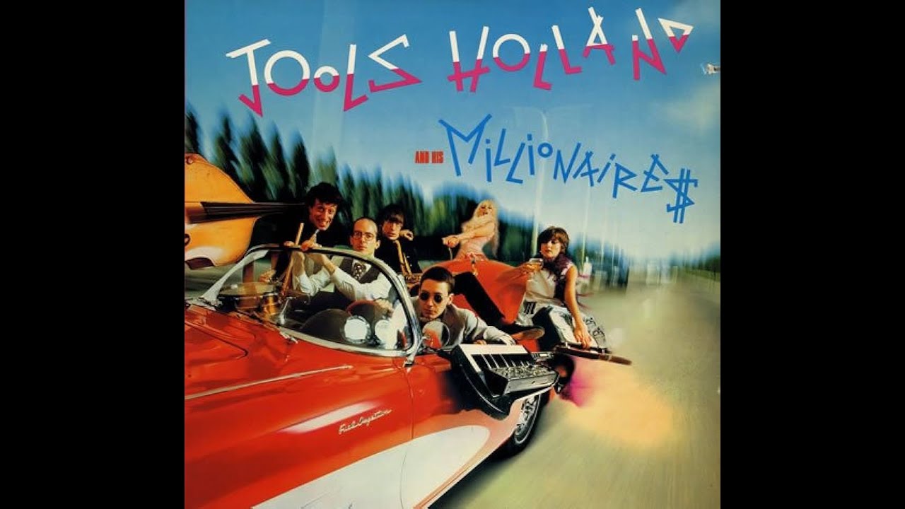 Jools Holland [Squeeze] - When I'm Through - YouTube