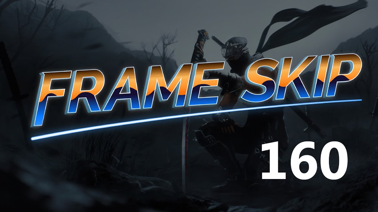 Revealing our sources (Frame Skip - Ep. 160) - YouTube