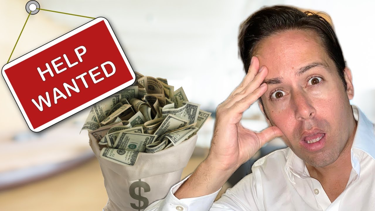 Government Desperate for More Employees (Apply Now!) - YouTube