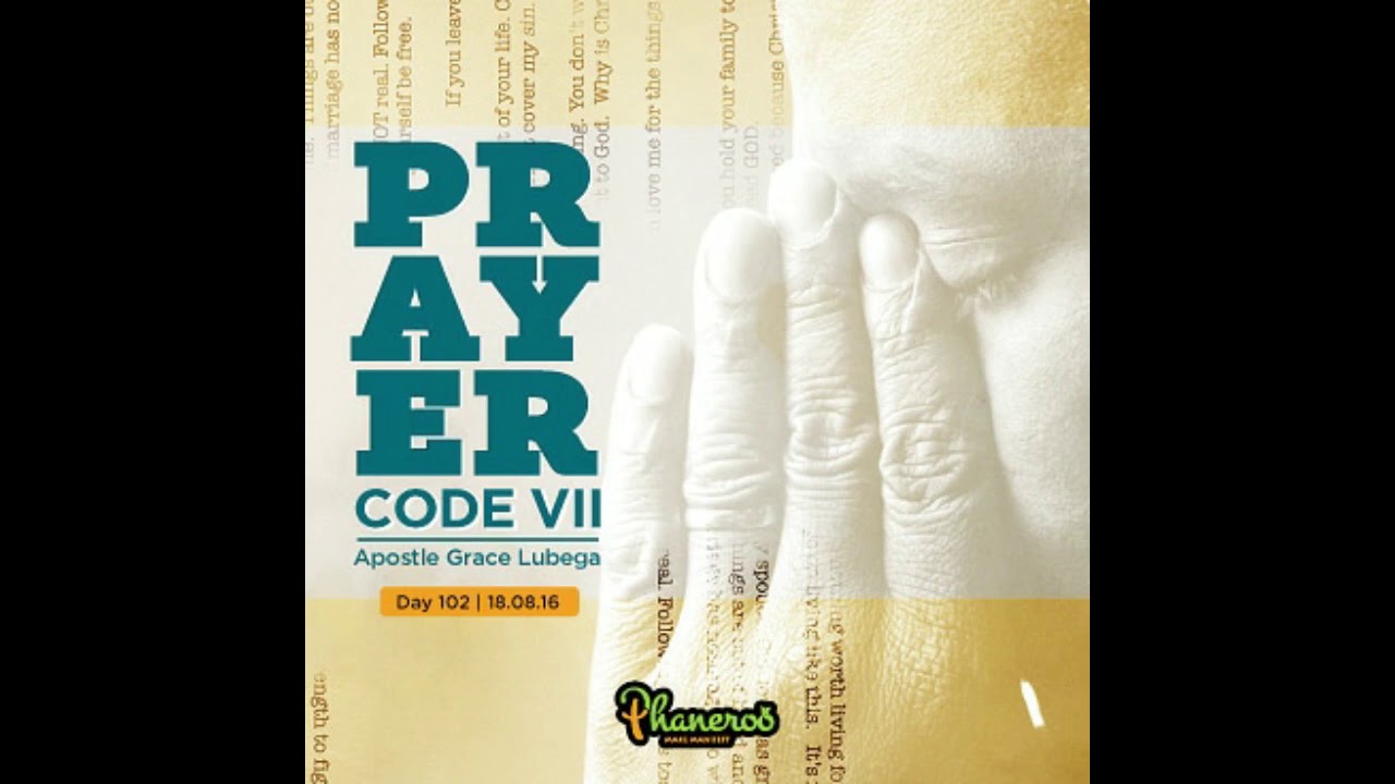 Prayer Code 7 - YouTube